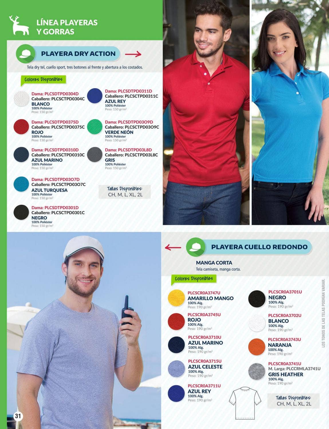 Catálogo Unitam Uniformes 2021 by unitam uniformes Oficial - Issuu