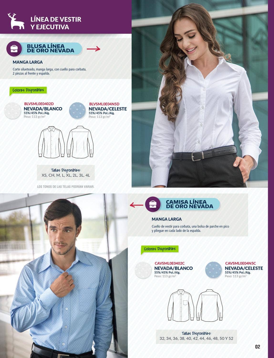 Catálogo Unitam Uniformes 2021 by unitam uniformes Oficial - Issuu