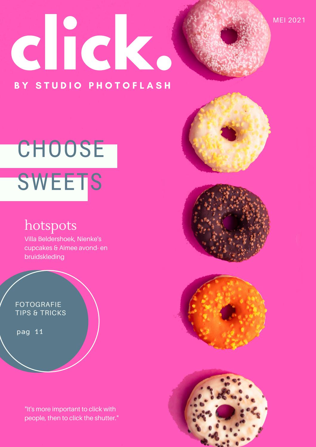 CLICK magazine by studio photoflash by Marloes Voogsgeerd - Issuu