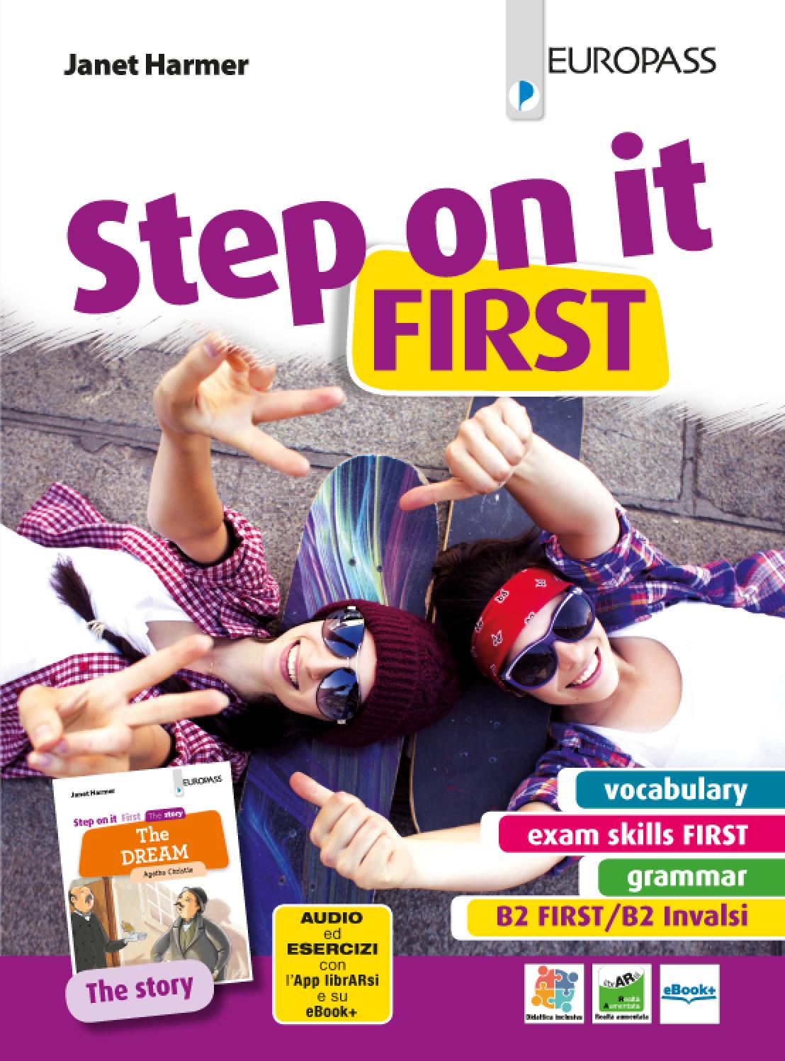 STEP ON IT FIRST - Per l'avvio alla certificazione Cambridge English ...