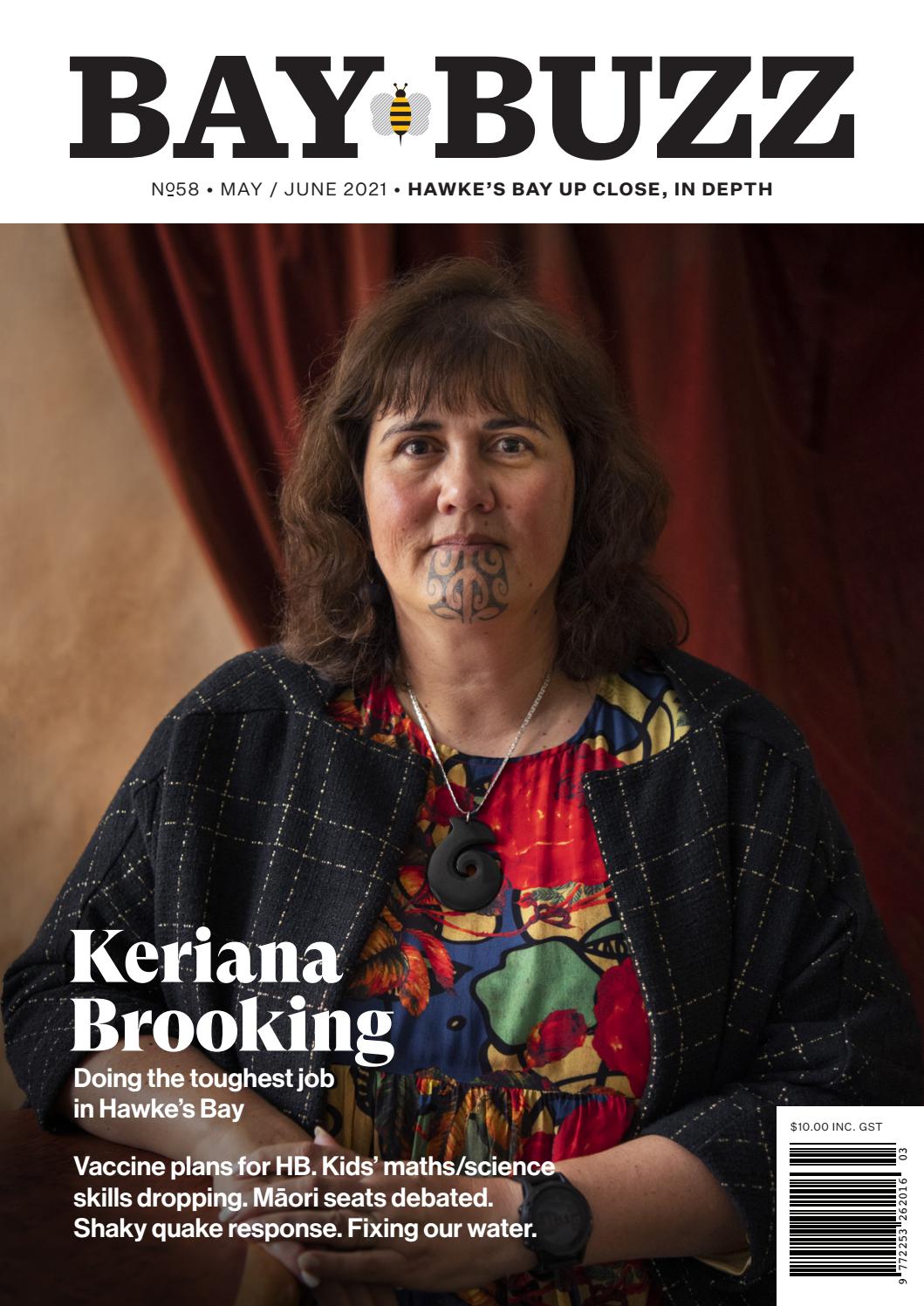 BB#58-May-Jun-2021 by BayBuzz - Issuu