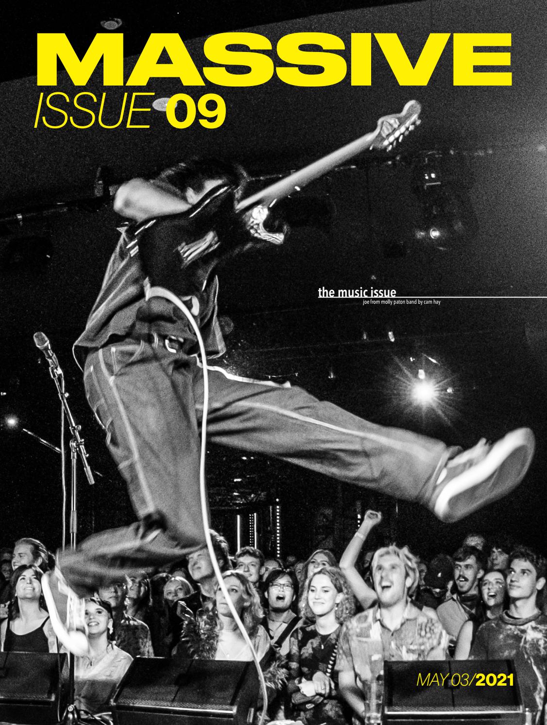 Massive Magazine Issue 09 2021 by Massive Magazine - Issuu