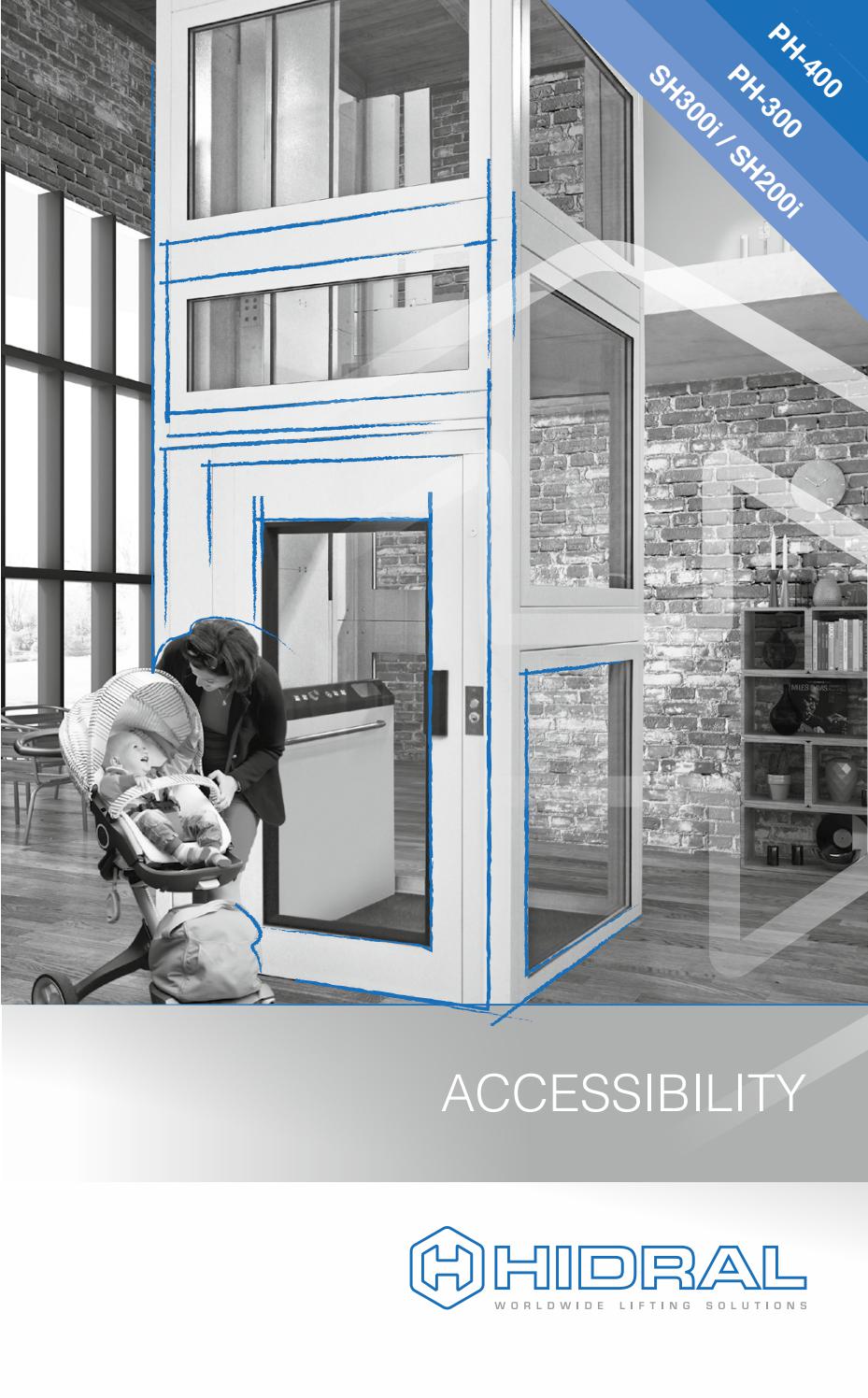 Accessibility by Hidral - Issuu