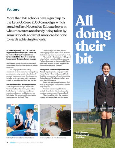 Educate magazine May / June 2021 by Educate Magazine - Issuu