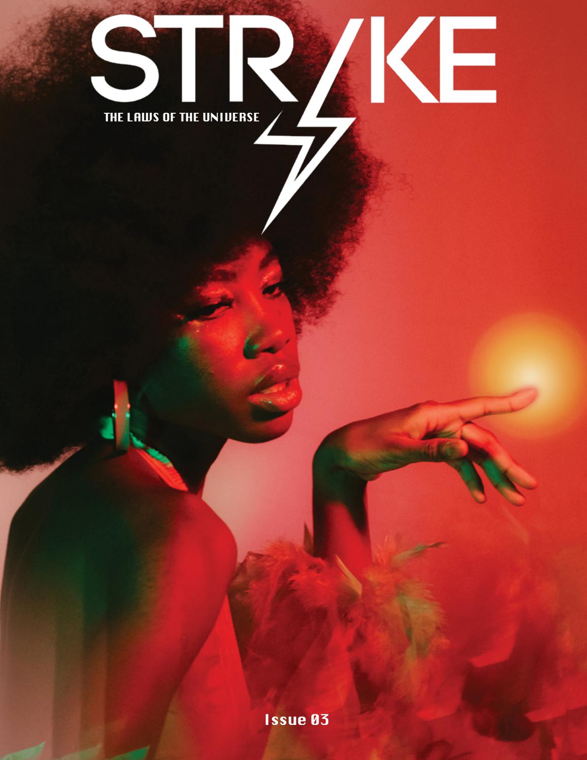 Strike Magazine FAU Issue 03 by Strike Magazines - Issuu