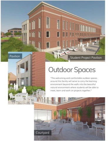 Brown-Kopel Engineering Student Achievement Center Brochure by Auburn ...