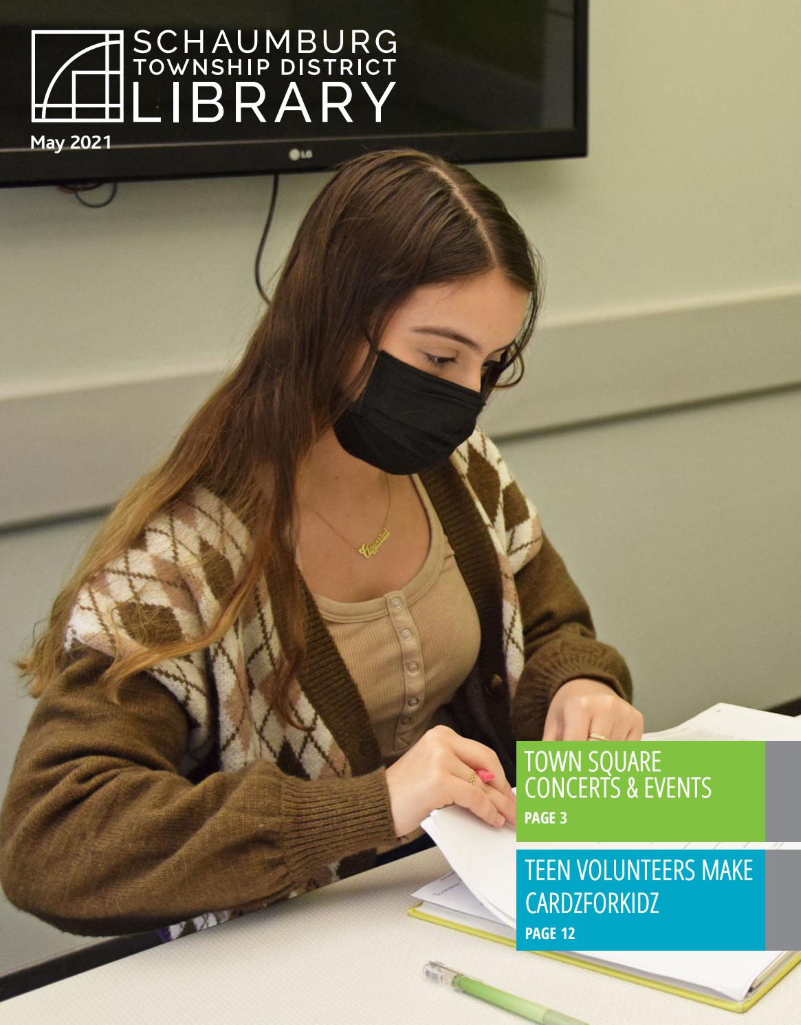 Schaumburg Township District Library - May 2021 Guide by Schaumburg ...