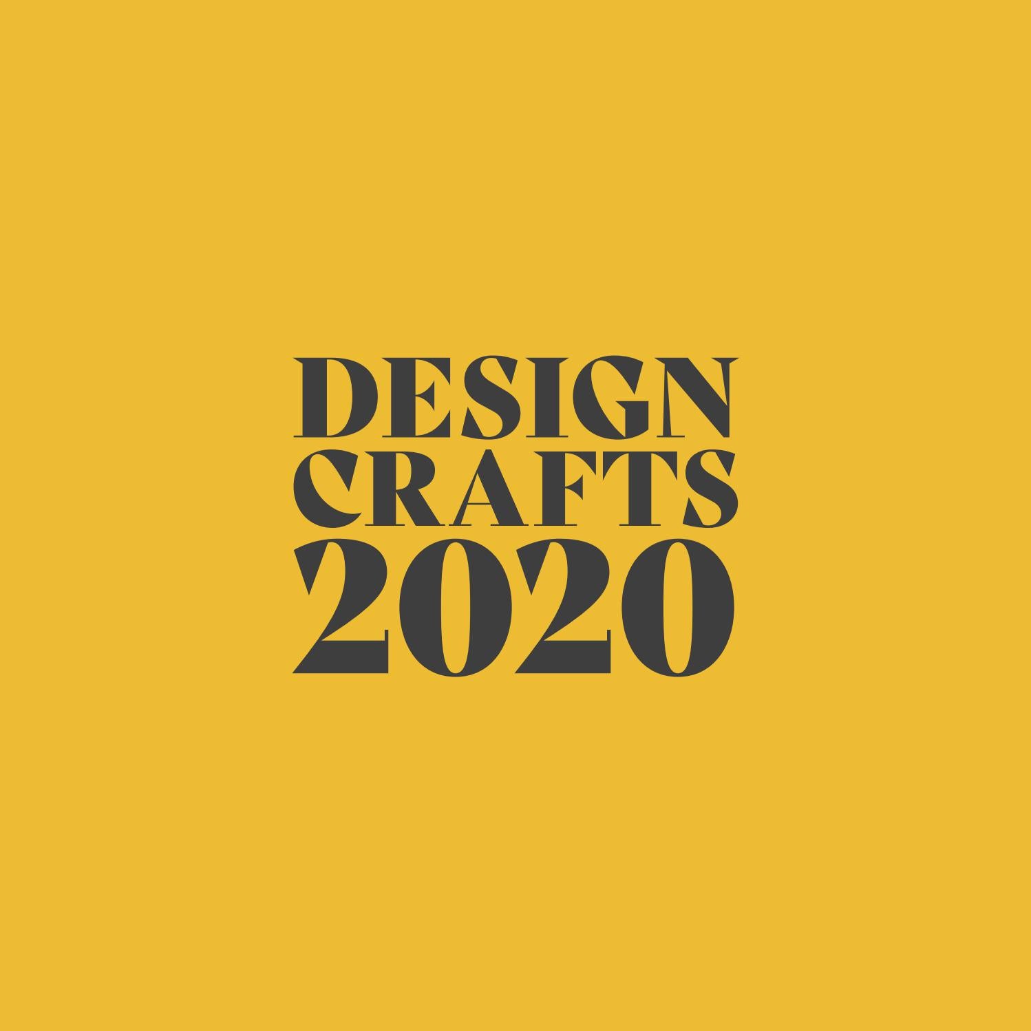 Design Crafts Brochure 2020 by DMU Creative - Issuu