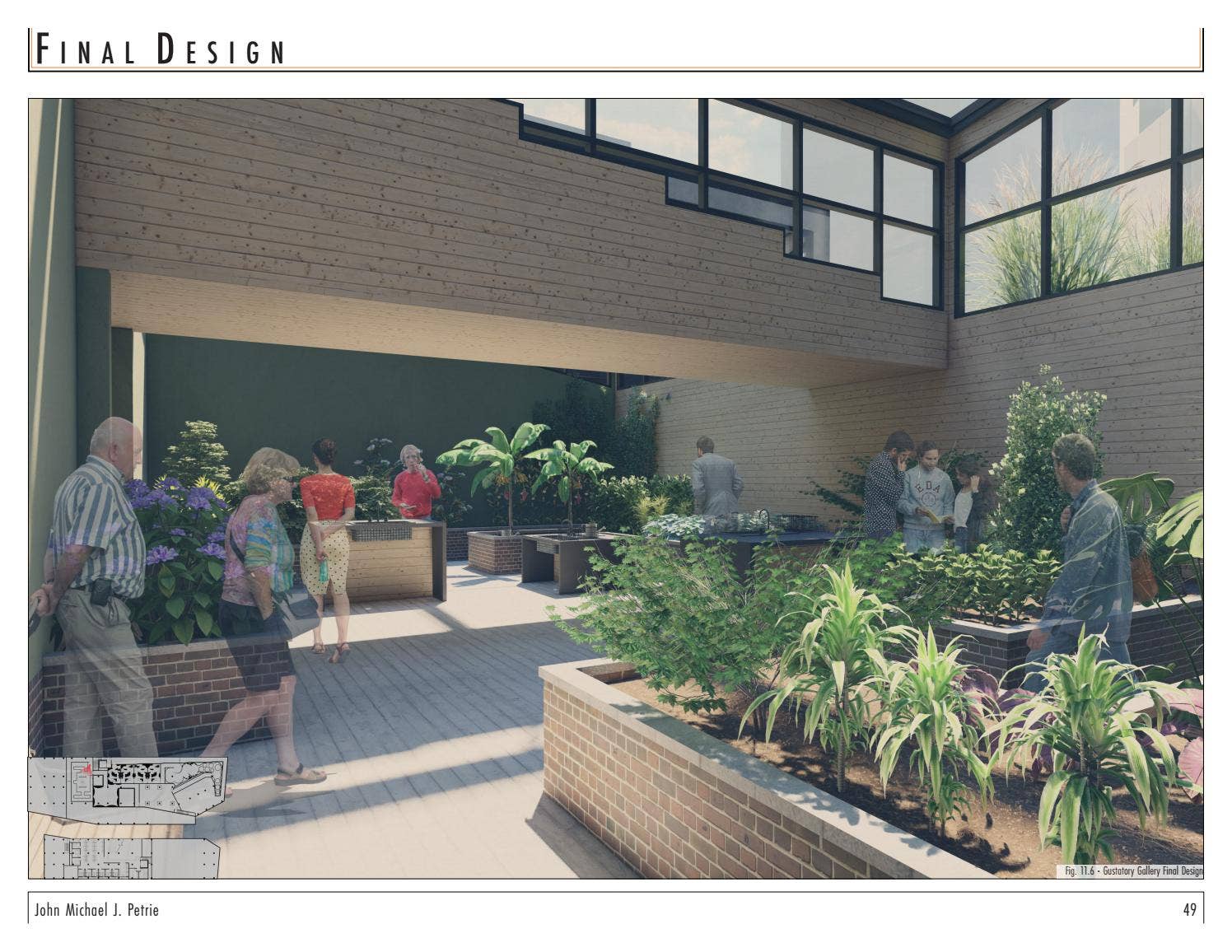 Undergraduate Architecture Thesis by John Michael Petrie - Issuu