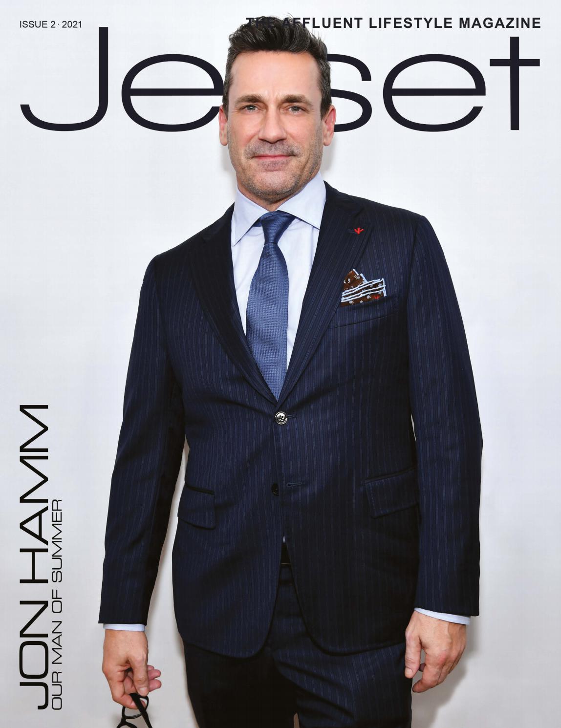 Jetset Magazine - Issue 2, 2021 by Jetset Magazine - Issuu
