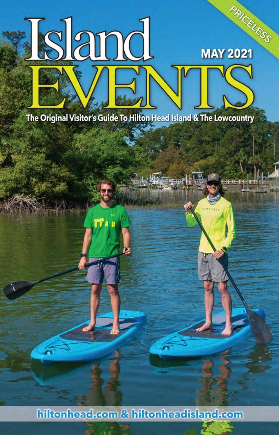 Island Events May 2021 by IslandCommunications - Issuu
