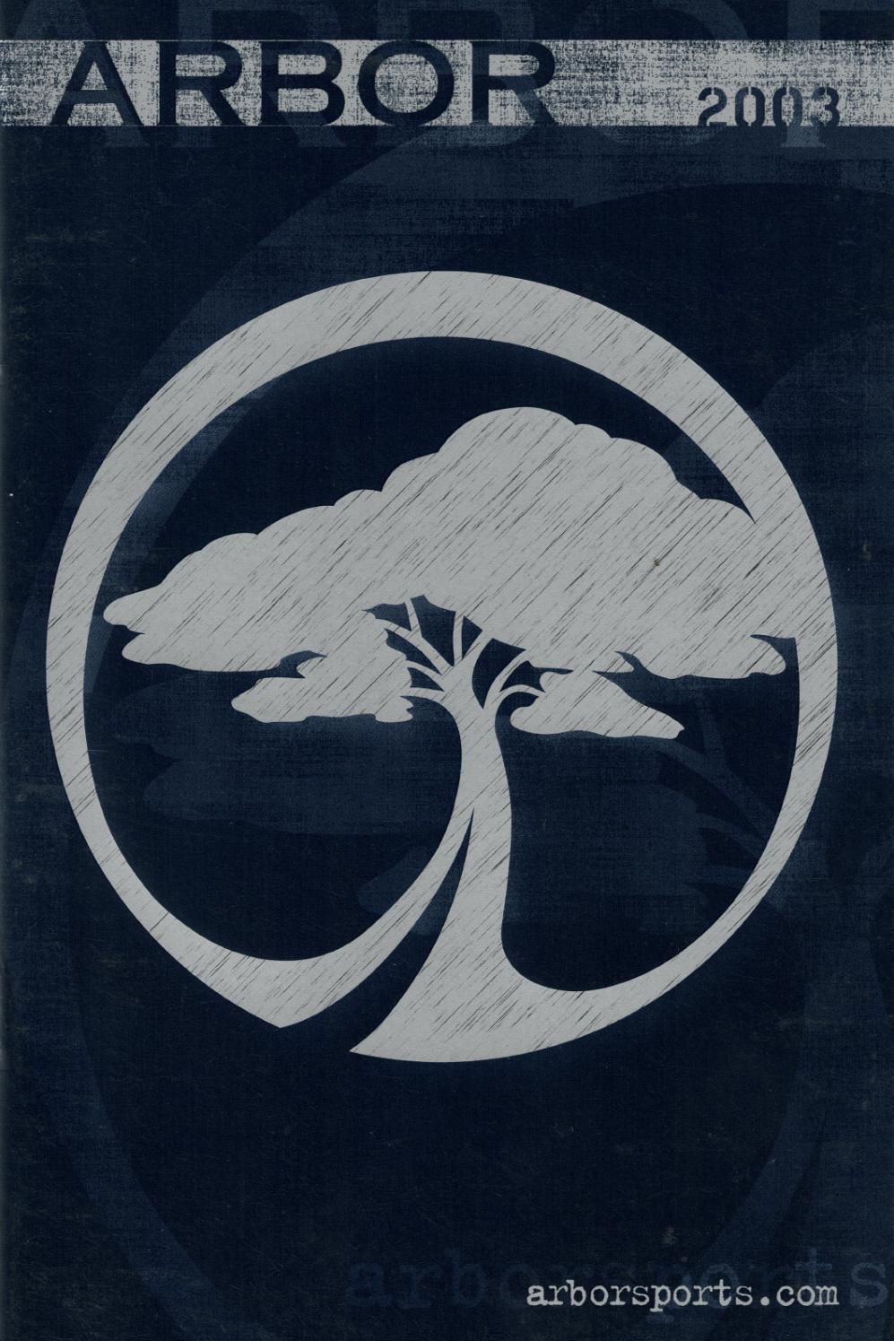 Arbor 2002/2003 Skateboards by Arbor Collective - Issuu