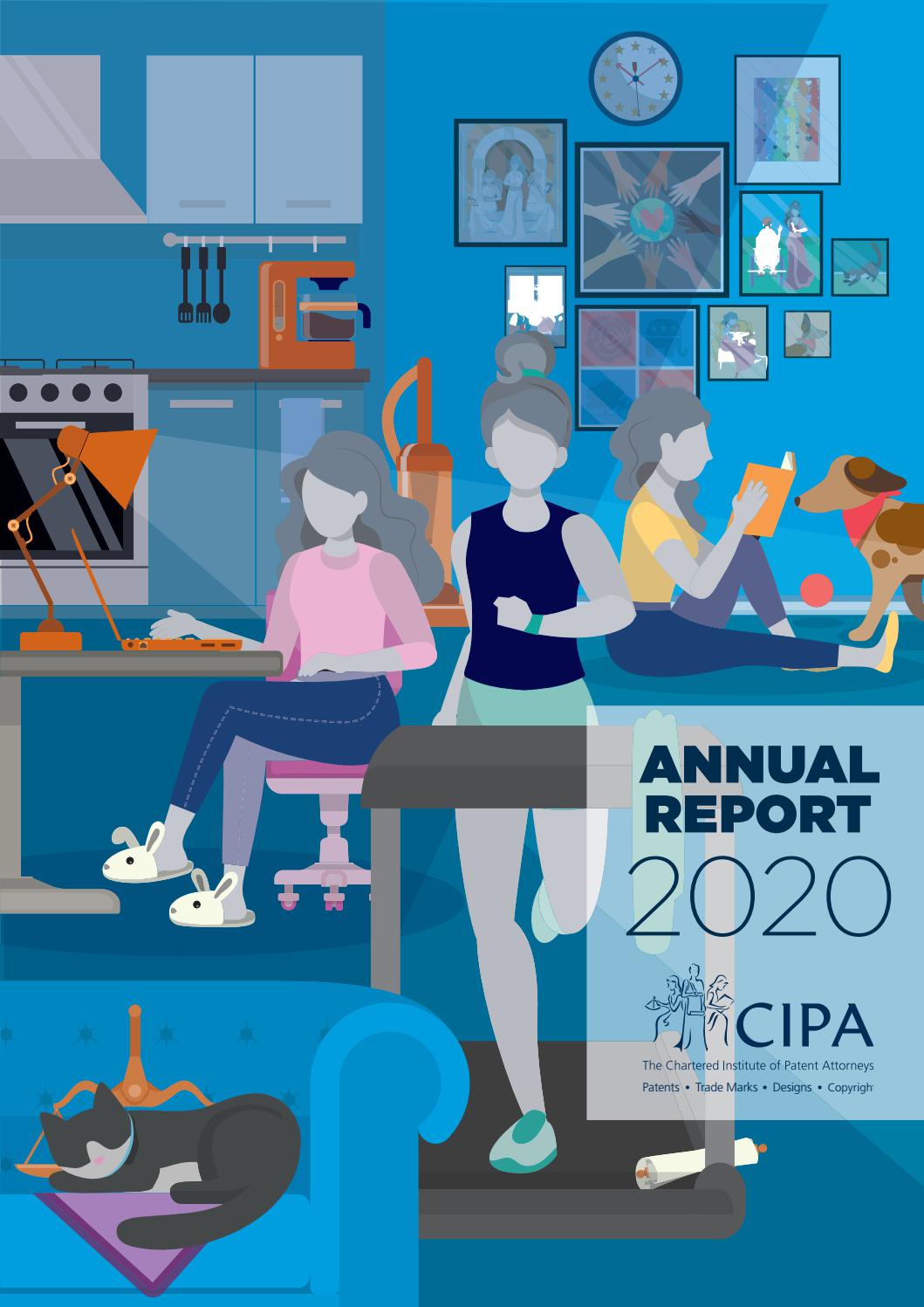 CIPA Annual Report 2020 by CIPA Journal - Issuu