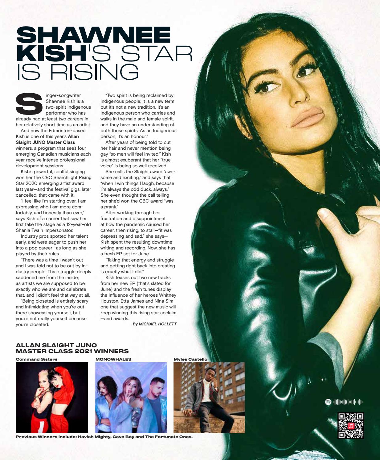 NEXT Magazine May 2021 by NEXT_Magazine_Canada - Issuu