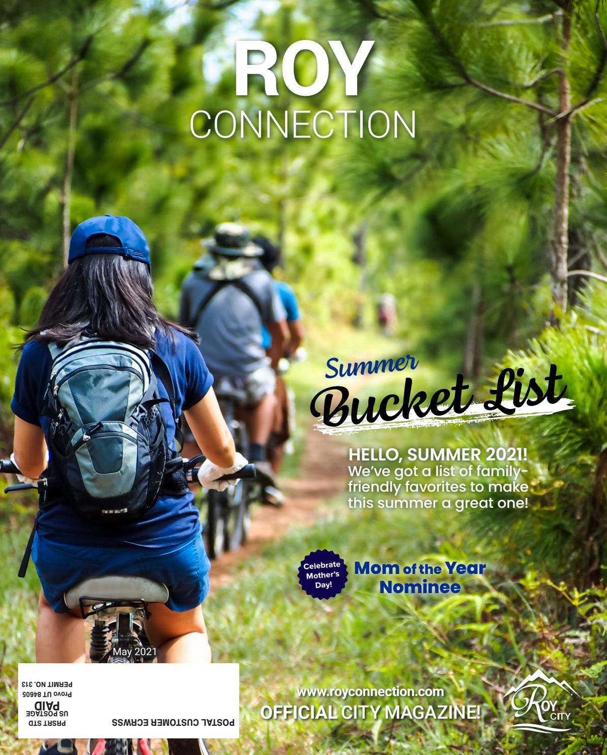 Roy Connection May 2021 by Connection Media Co. - Connection Publishing ...