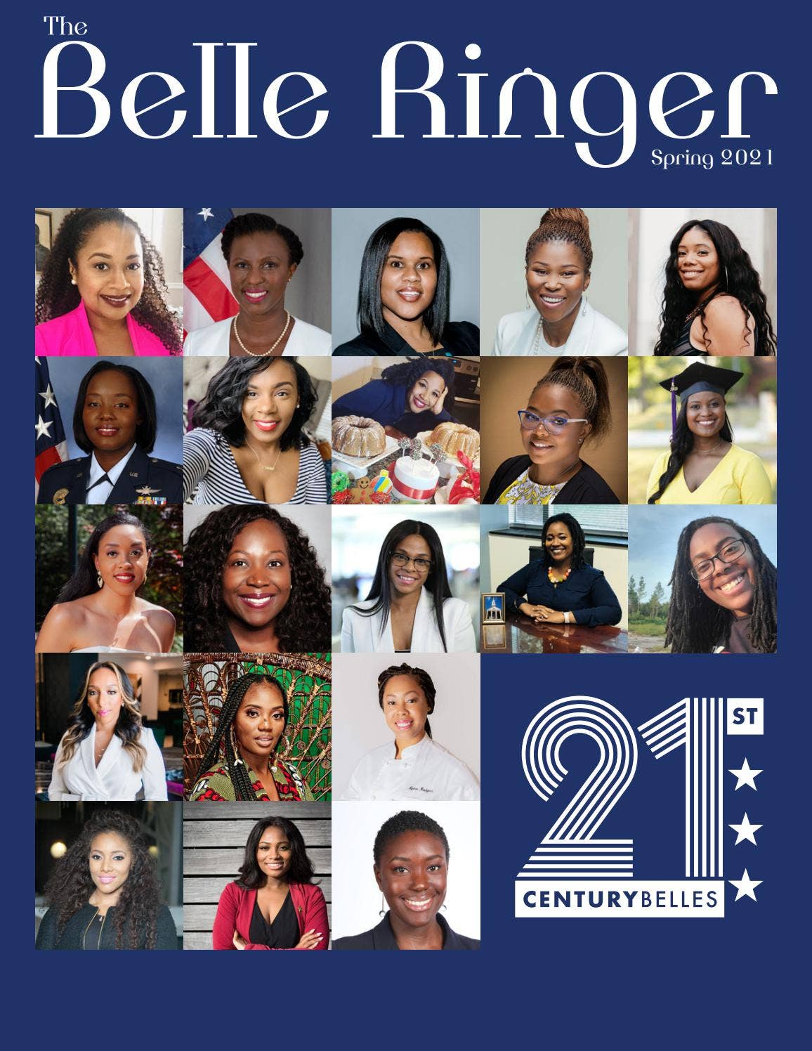 The Belle Ringer - Spring 2021 by Bennett College - Issuu