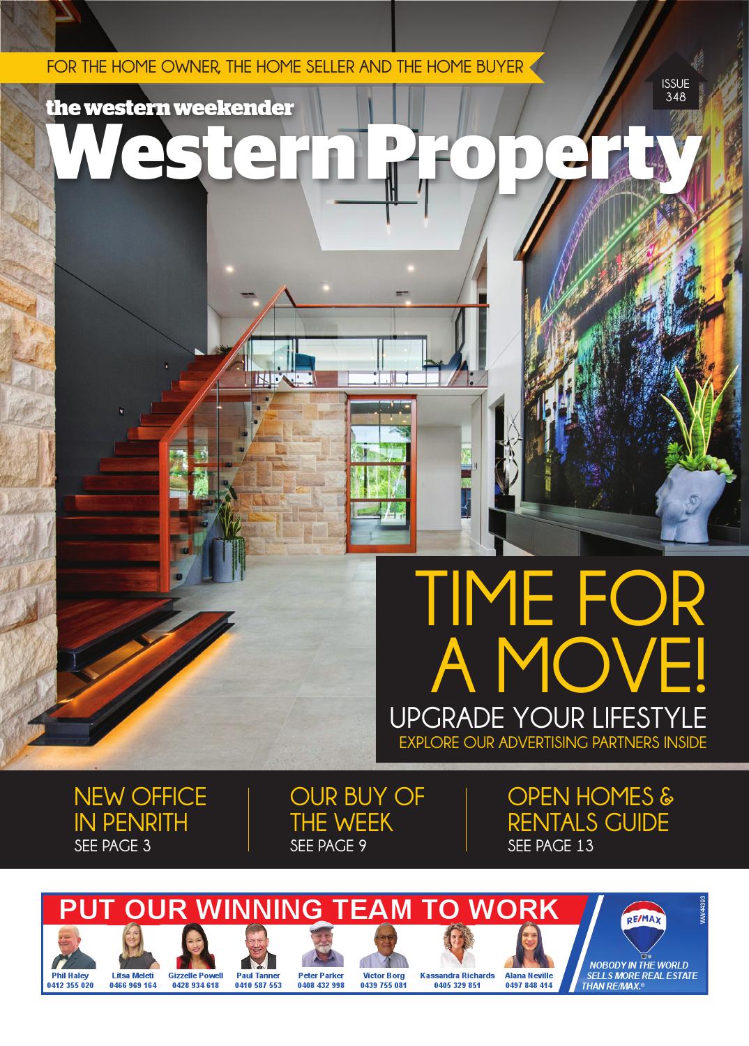Western Property April 30 2021 by Western Sydney Publishing Group - Issuu