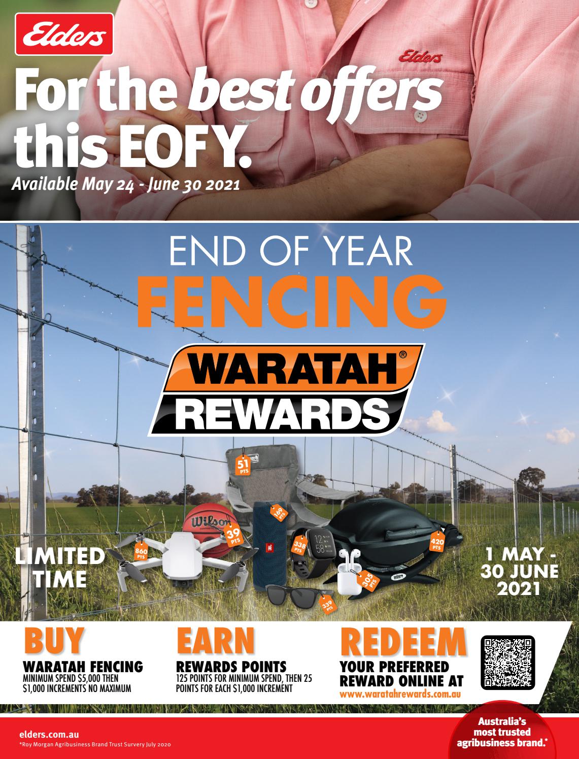 Elder 2021 EOFY Catalogue - Qld by Elders Limited - Issuu