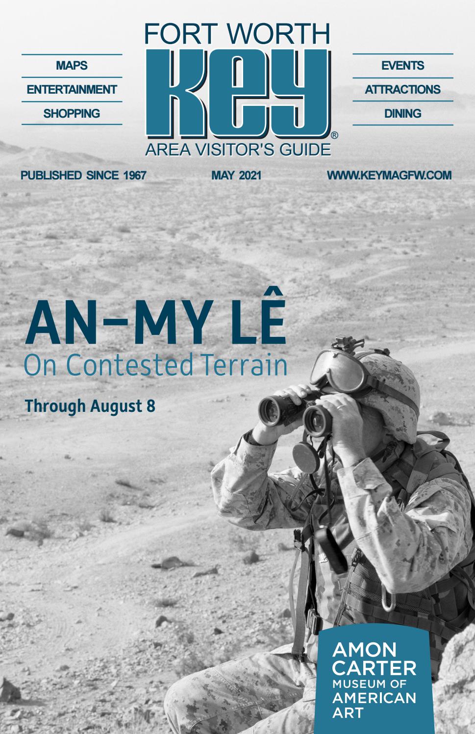 Fort Worth Key Magazine, May 2021 by Fort Worth Key Magazine - Issuu