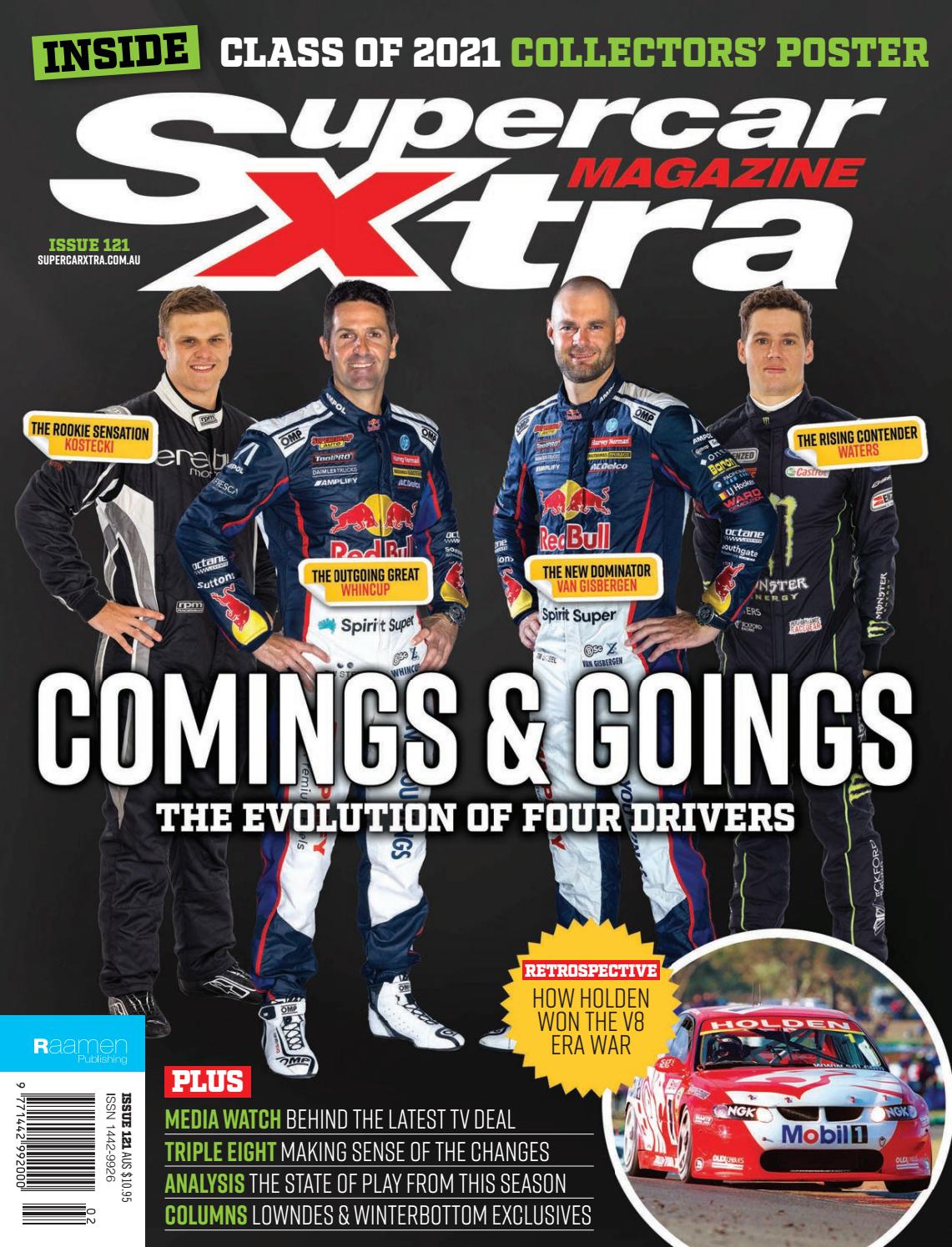 SupercarXtra Magazine Issue 121 by Supercar Xtra Magazine - Issuu