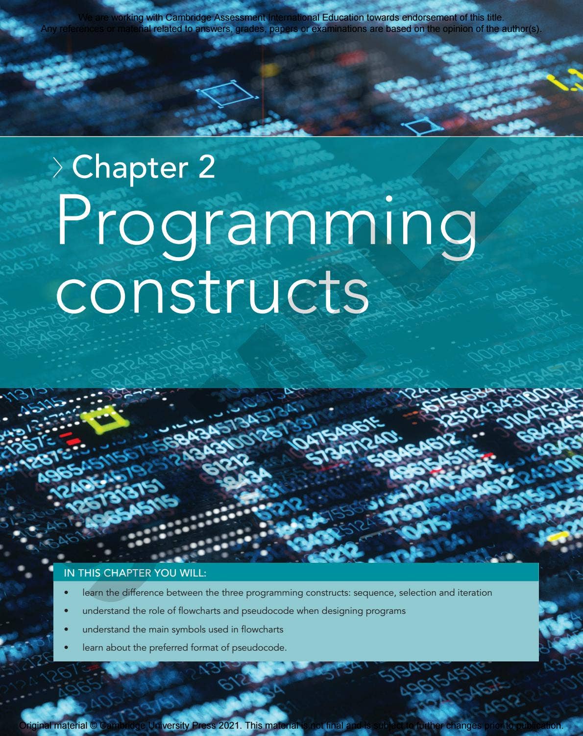 Cambridge IGCSE & O Level Computer Science Programming Book for Microsoft Visual Basic Sample by ...