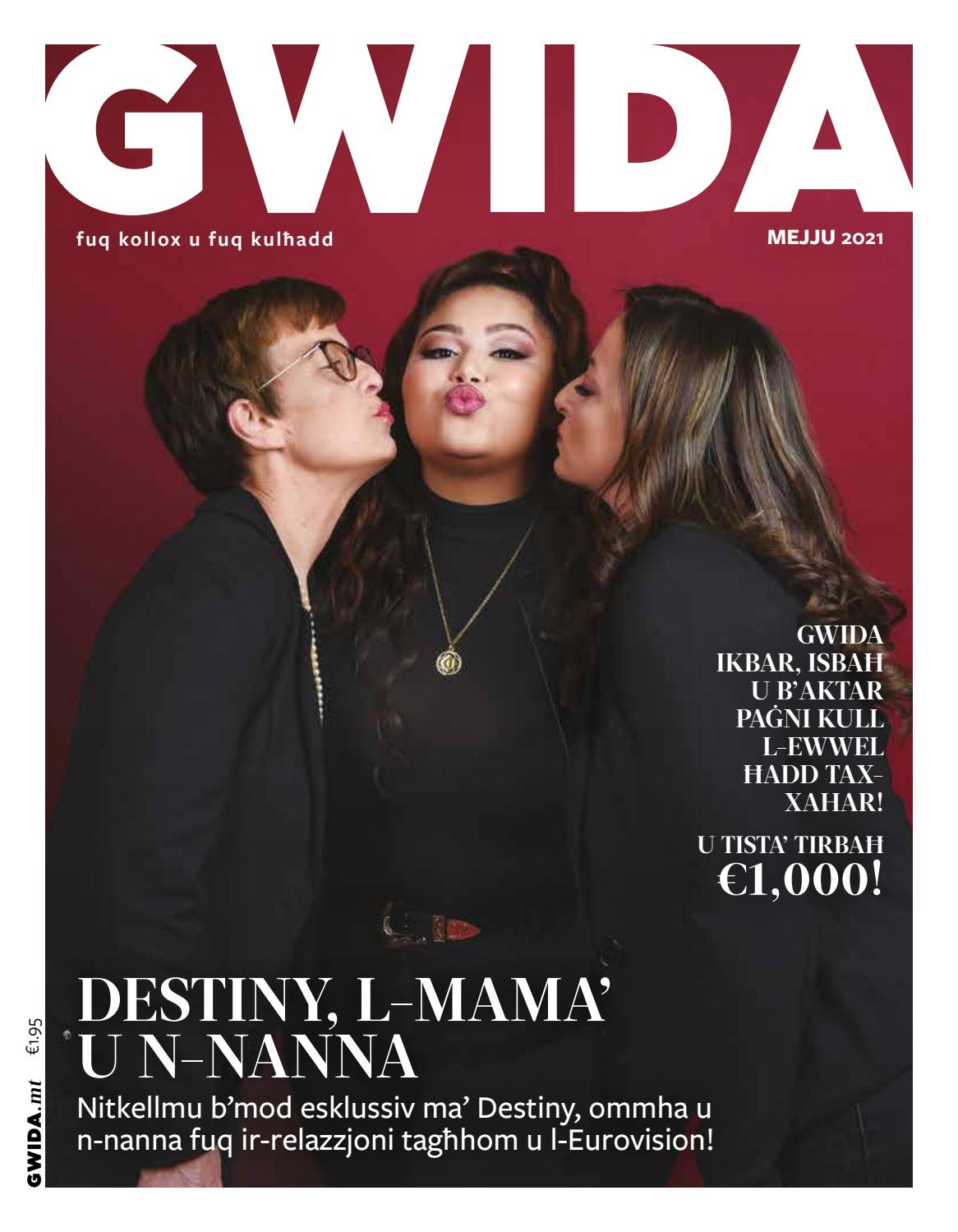 GWIDA MAY 2021 by Content House Group - Issuu