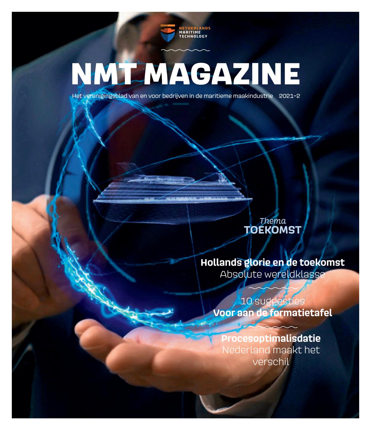 NMT Magazine mei 2021 by NMT2021 - Issuu