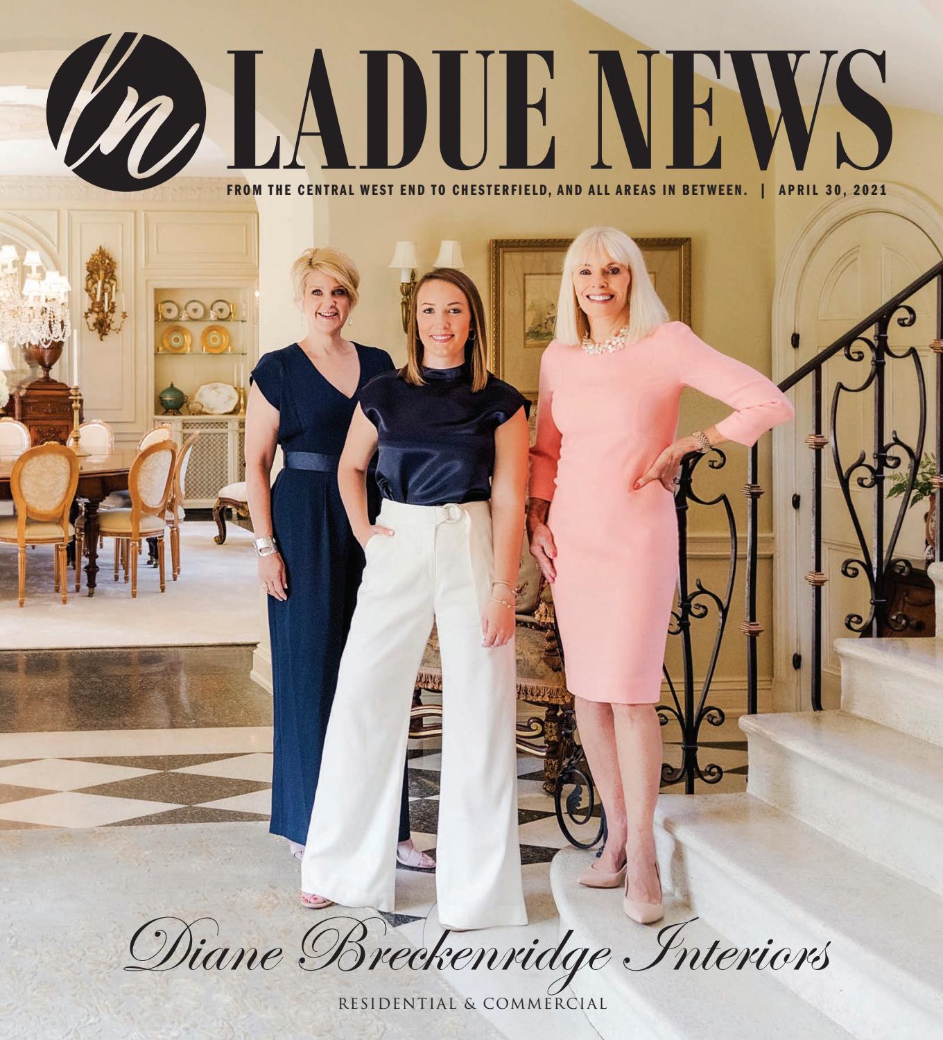 April 30, 2021 by Ladue News - Issuu