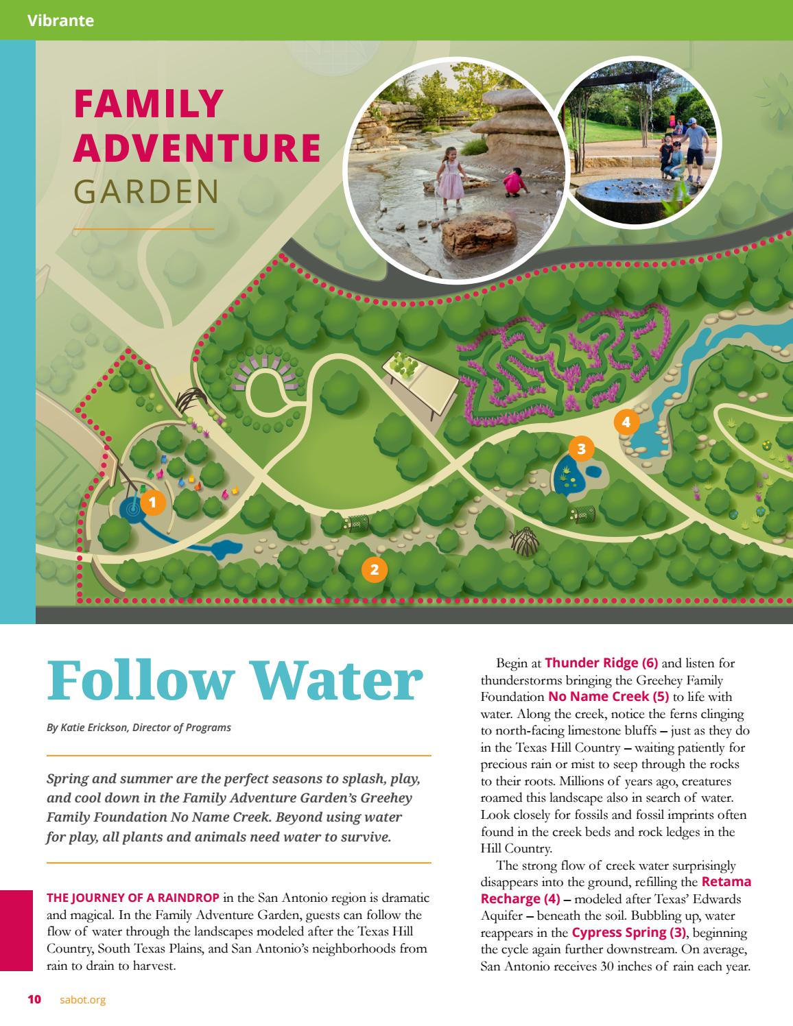 Vibrante The Member Magazine Of The San Antonio Botanical Garden May vibrante-the-member-magazine-of-the-san-antonio-botanical-garden-may