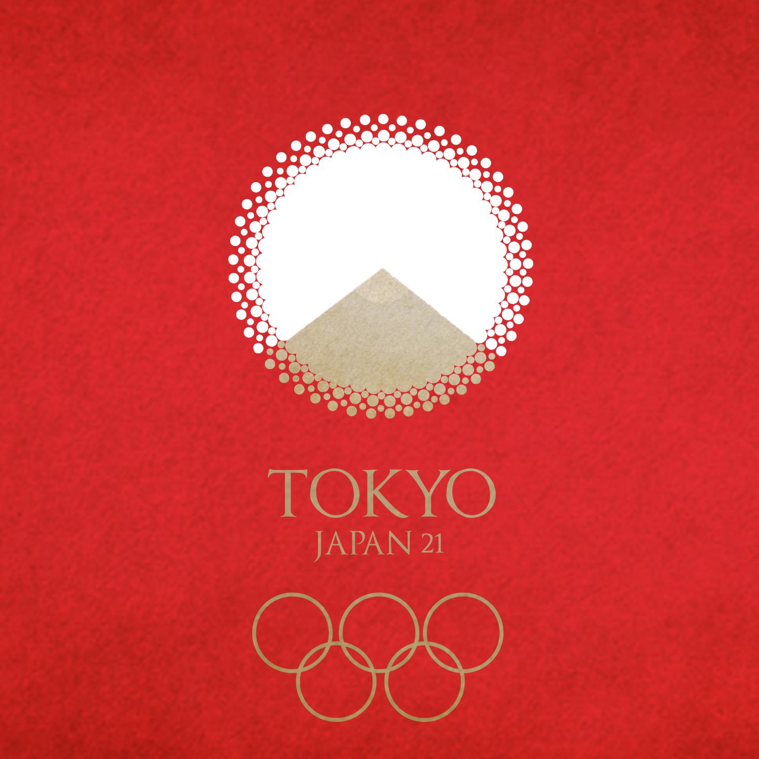 Tokyo 2021 Olympic identity by steve.blakey - Issuu