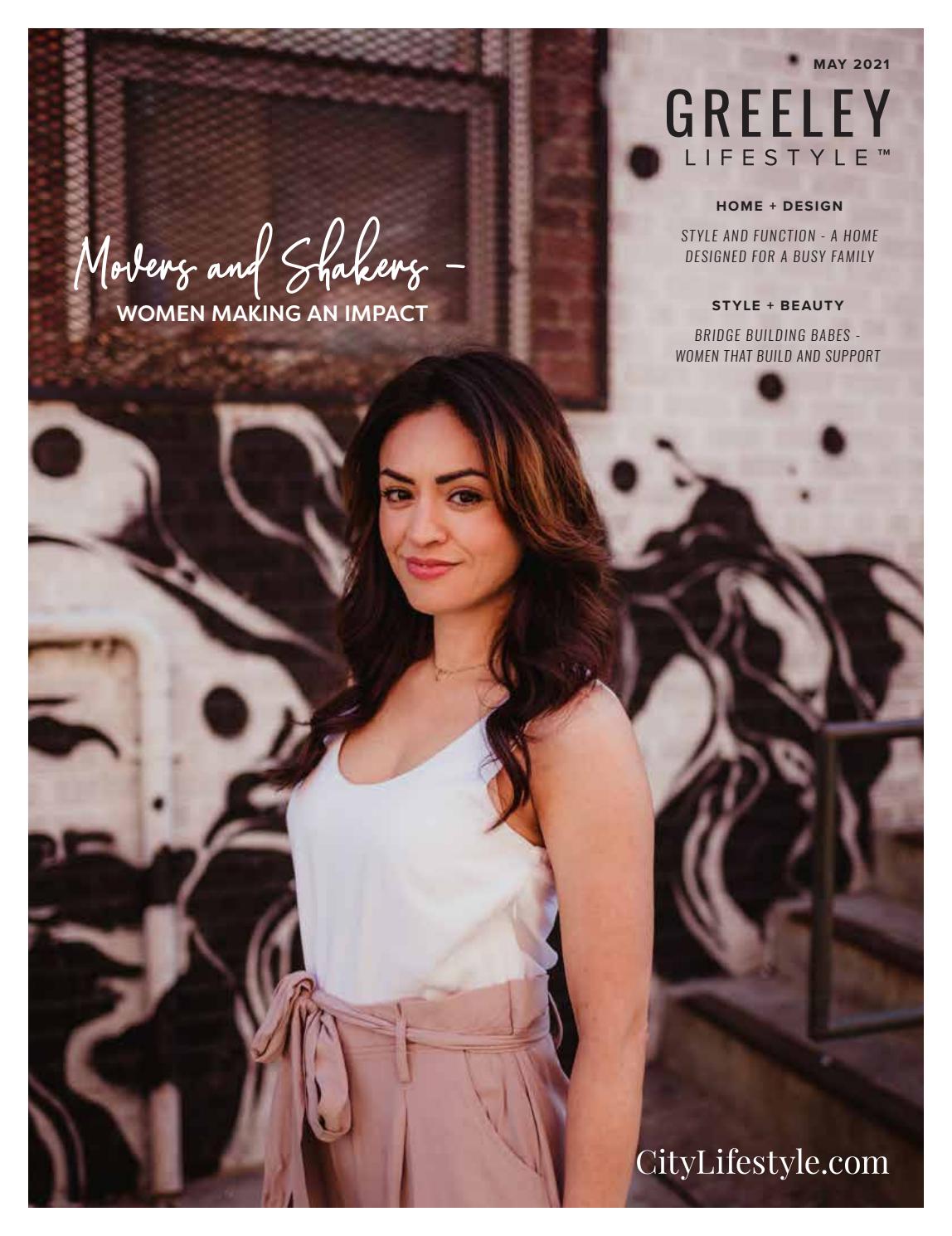 Greeley, CO May 2021 by City Lifestyle - Issuu