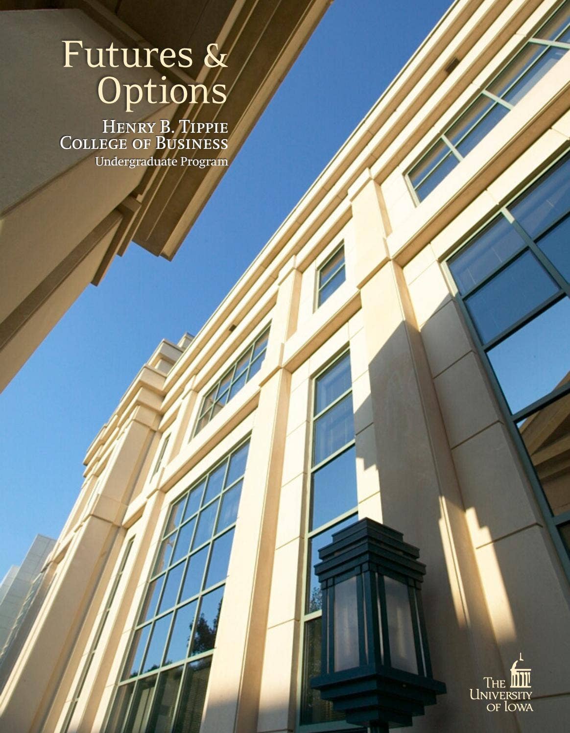 UI Tippie Viewbook by Amy-Belice - Issuu