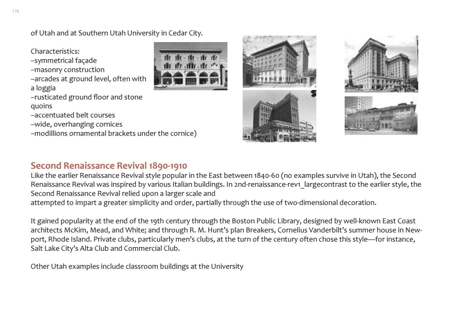 Utah's Historic Architecture Guide by Utah Historical Society - Issuu