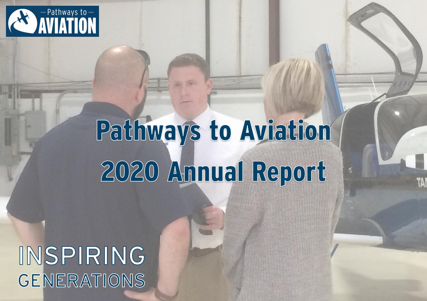 Pathways to Aviation 2020 Annual Report by Pathways to Aviation - Issuu