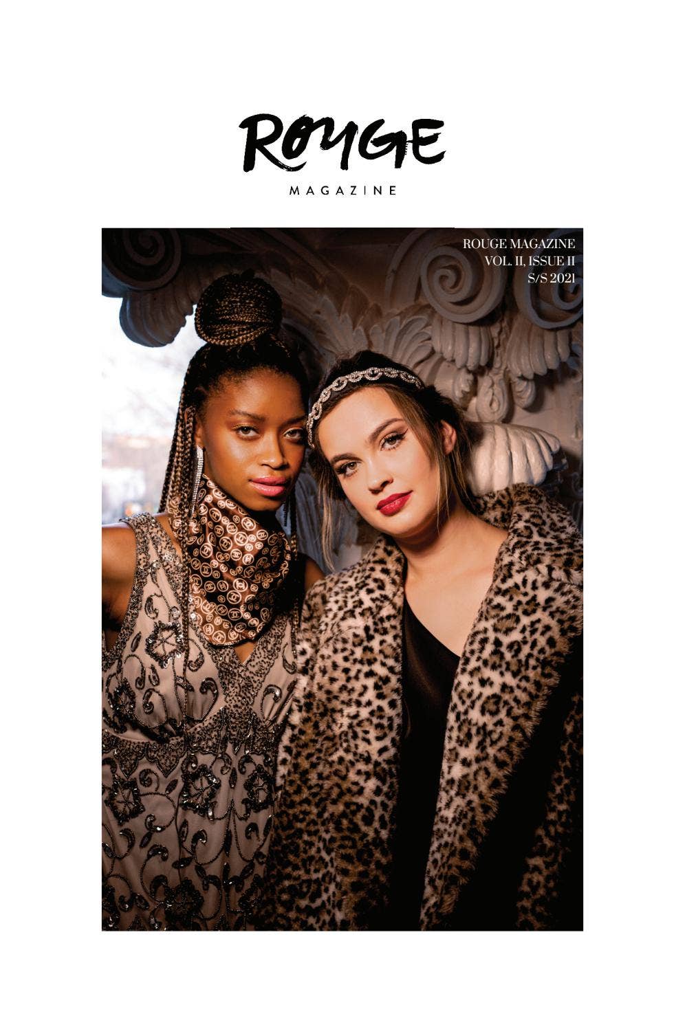 Rouge Magazine SS21 by Rouge Magazine - Issuu