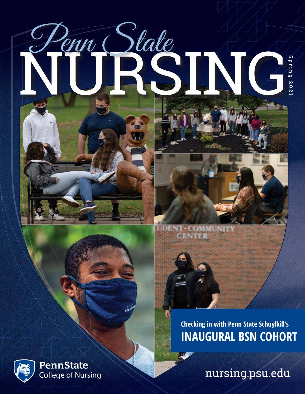 Penn State Nursing - Spring 2021 by Penn State Ross and Carol Nese ...