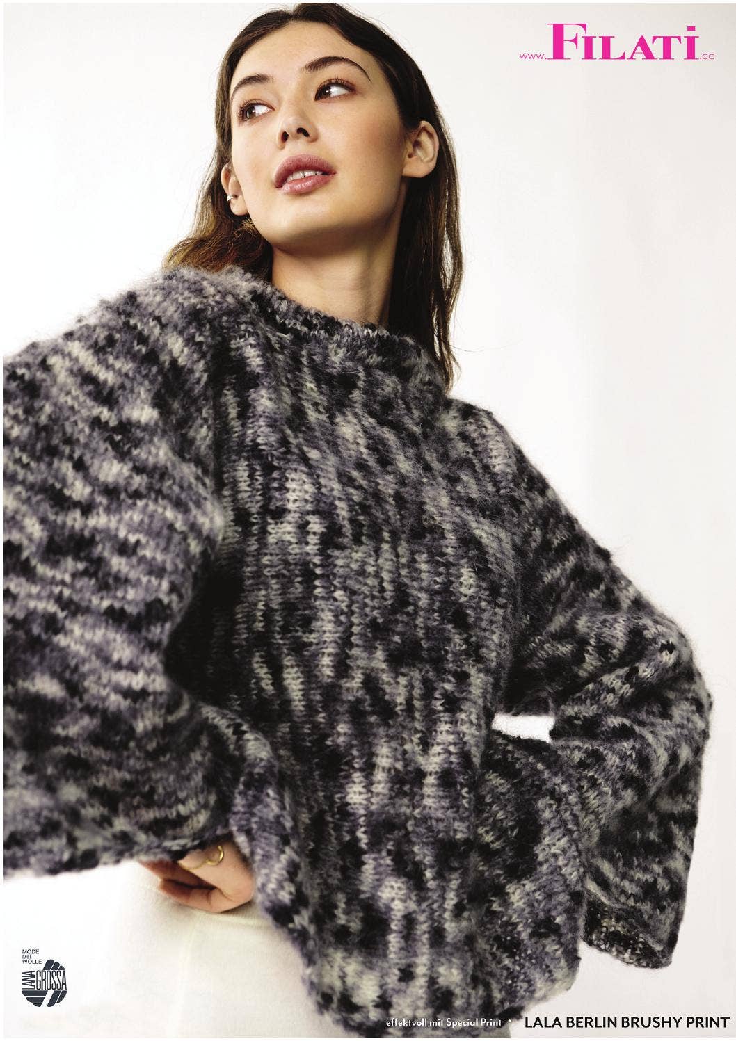 Preview Herbst/Winter 2021/22 by FILATI Wolle-Handstrick-Mode - Issuu