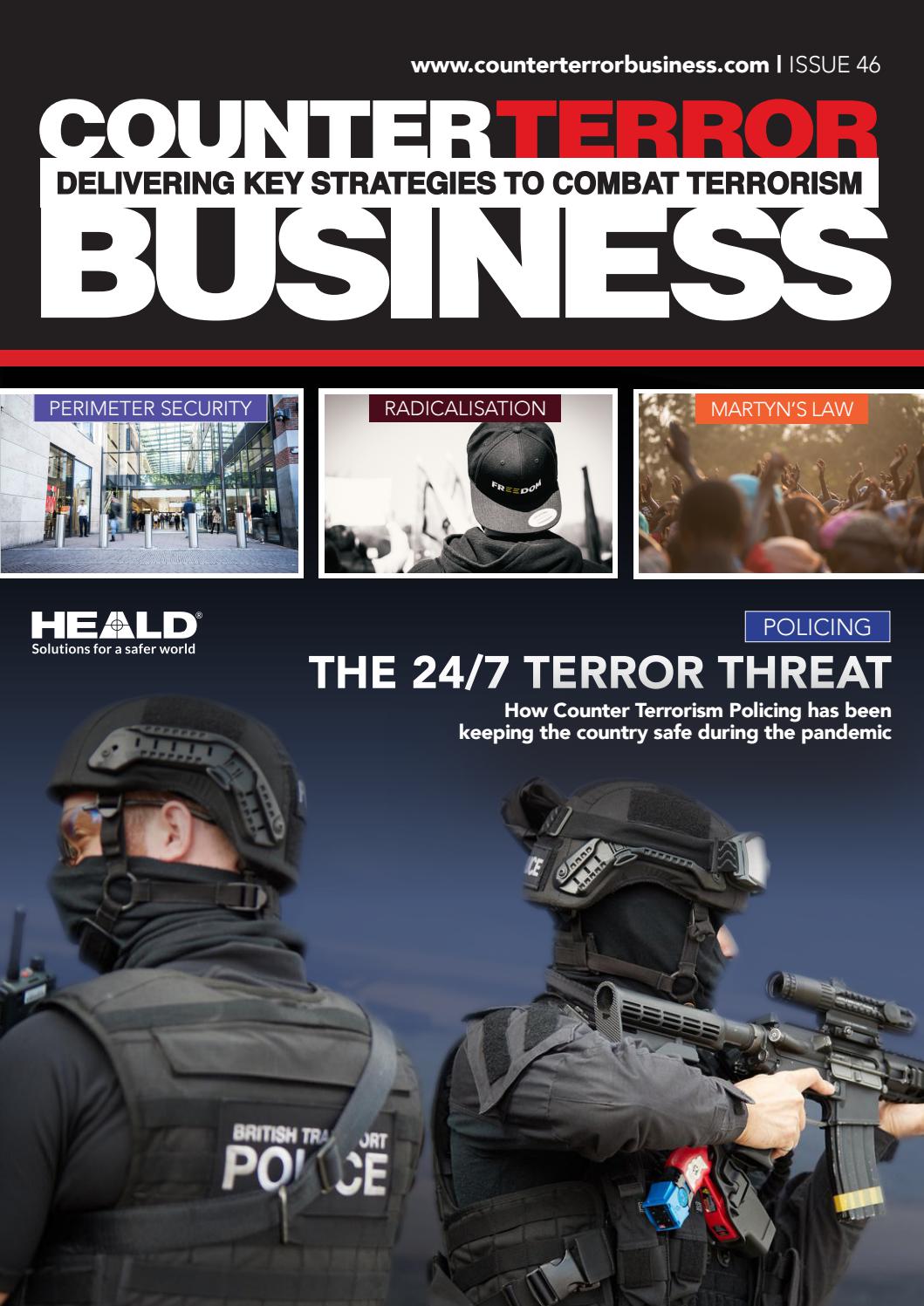 Counter Terror Business 46 by PSI Media - Issuu