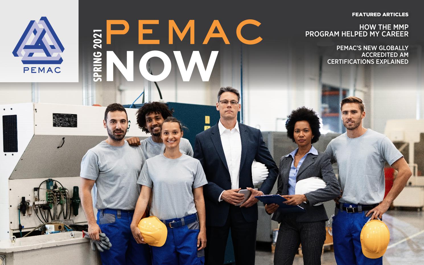 PEMAC Now Spring 2021 by Annex Business Media - Issuu