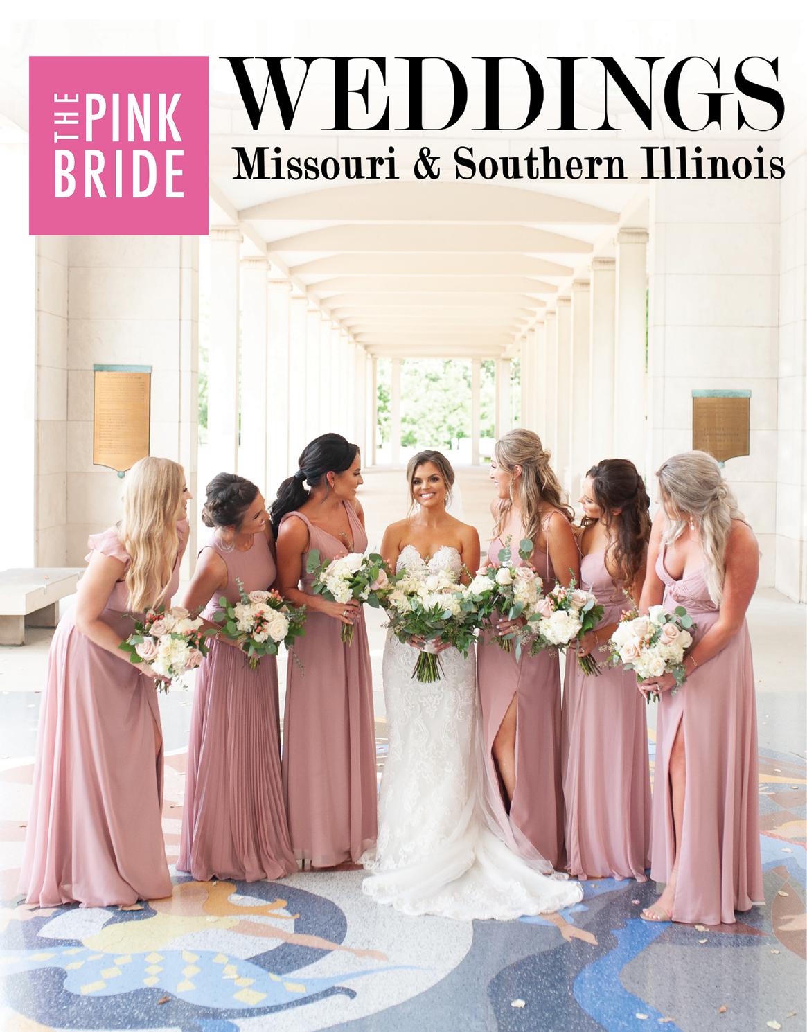The Pink Bride St. Louis & Southern Illinois Spring 2021 by The Pink ...