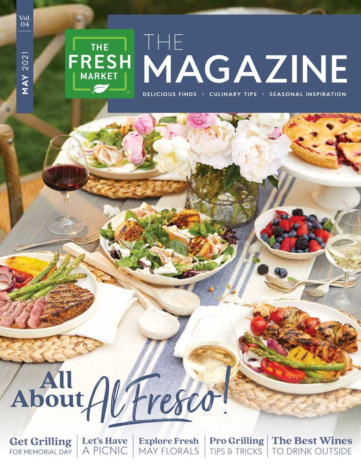 May 2021 | The Fresh Market Magazine by TheFreshMarket - Issuu