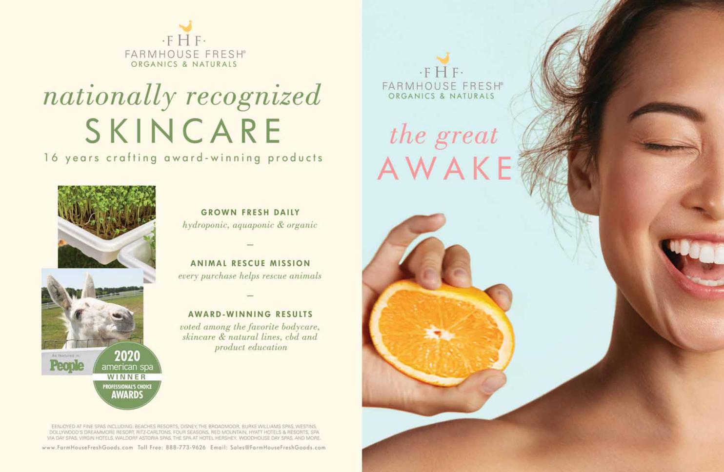 Farmhouse Fresh Summer Catalog 2021 by Cheryl Fletcher - Issuu