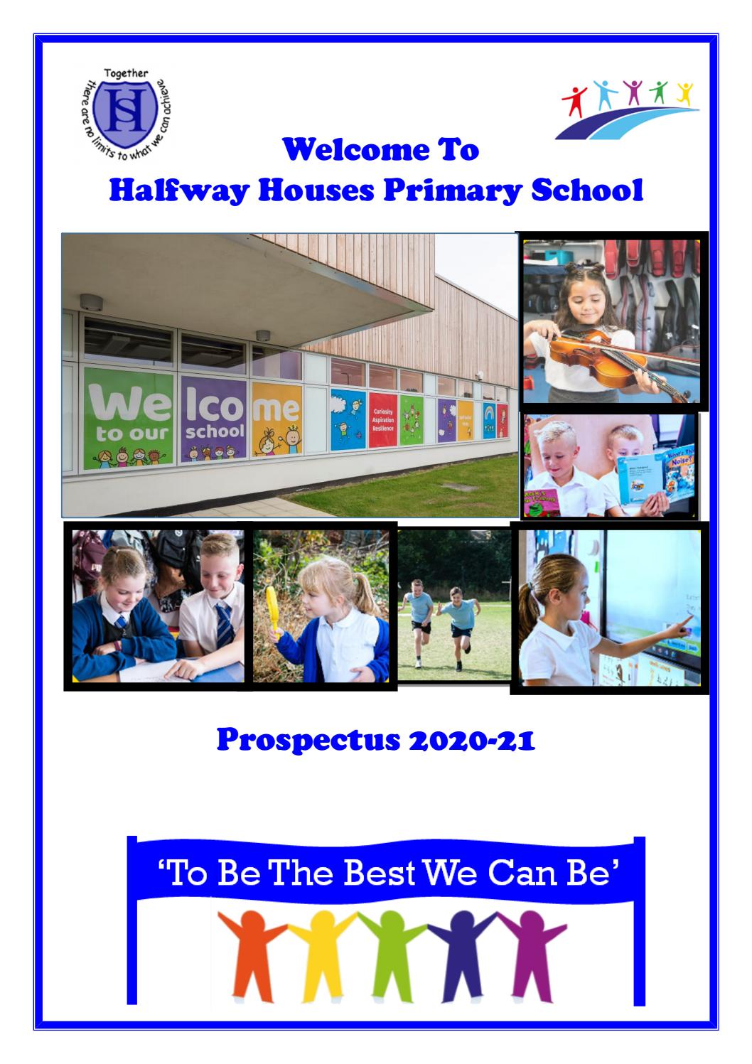 Halfway Houses Primary School by primarysite10 - Issuu