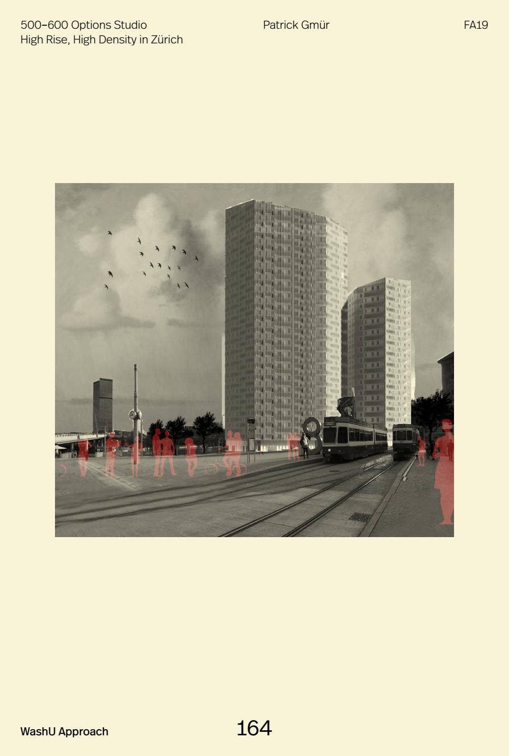 Graduate Approach 2019-2020: Architecture, Landscape Architecture, and ...