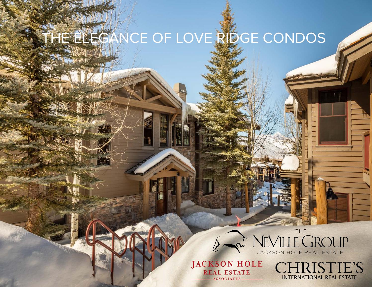 The Elegance of Love Ridge by The NeVille Group - Issuu