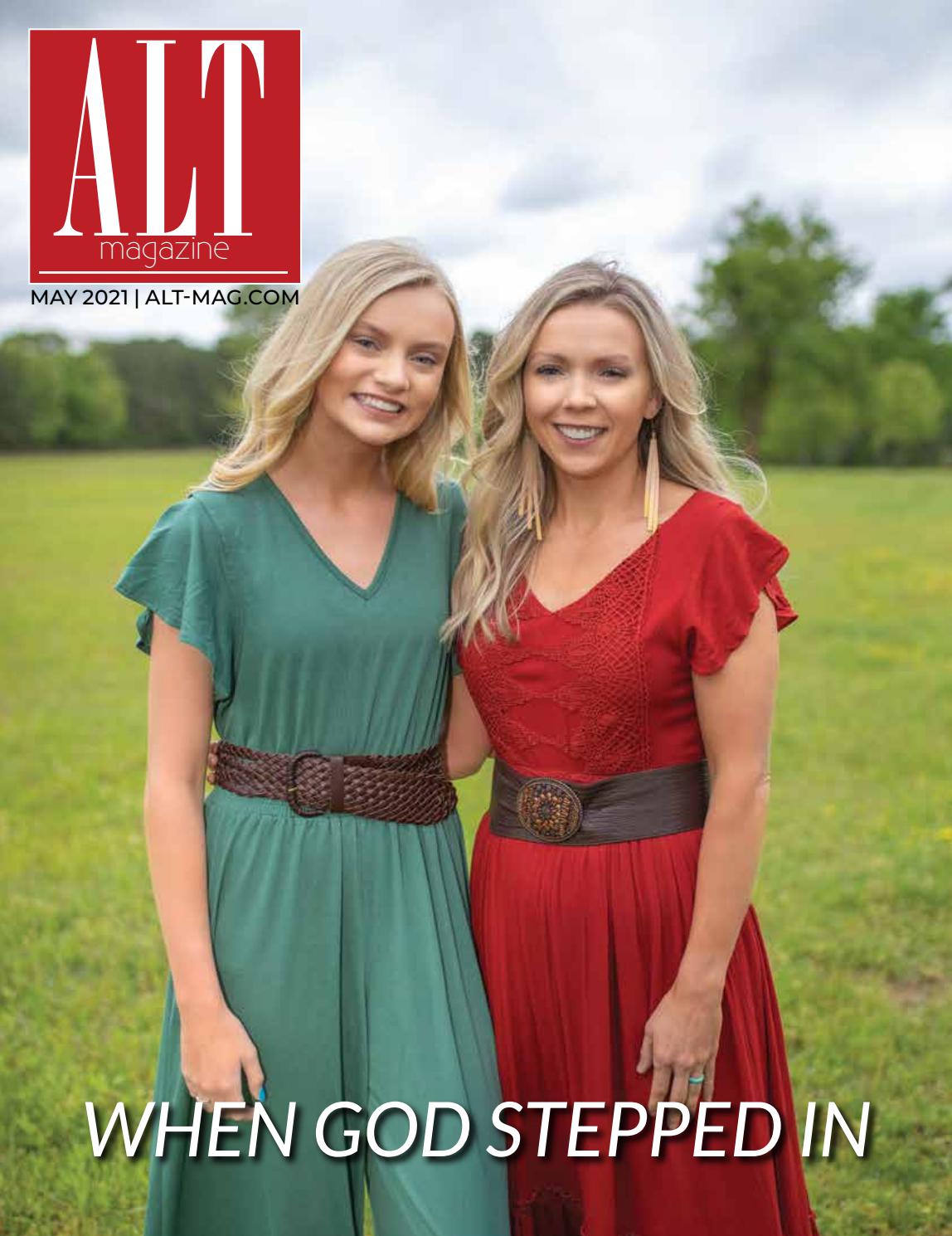 May 2021 ALT Magazine by ALT Magazine - Issuu