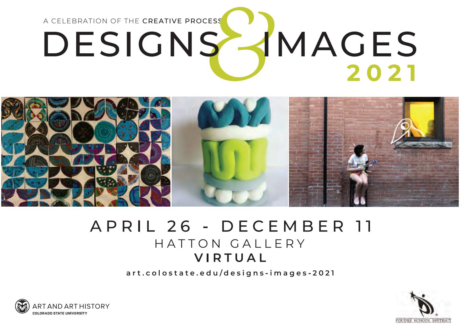 Designs & Images 2021 e-Catalogue by Hatton Gallery - Issuu
