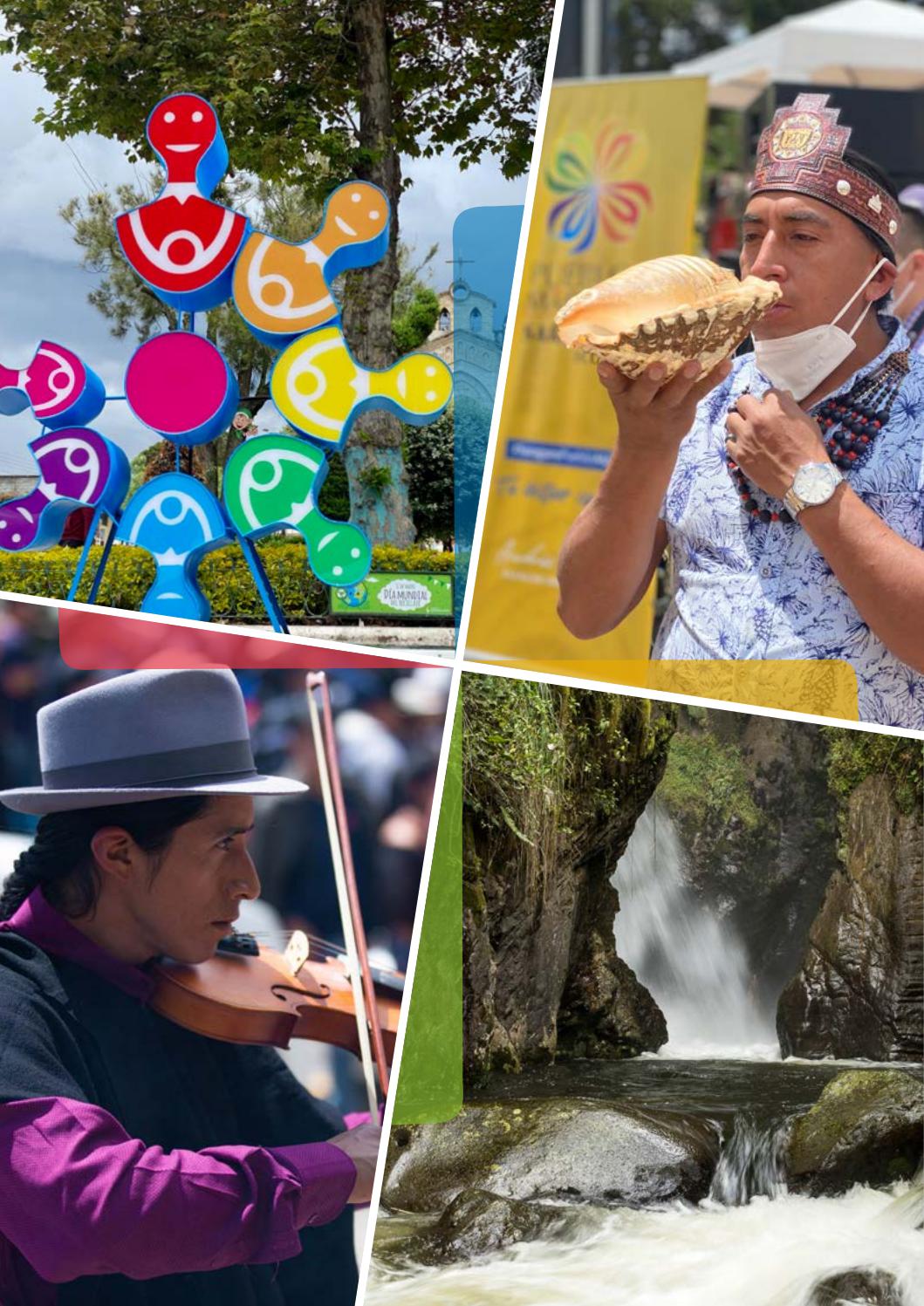 GUÍA DE SARAGURO - PUEBLOS MÁGICOS ECUADOR - 2021 by TurismoEC - Issuu
