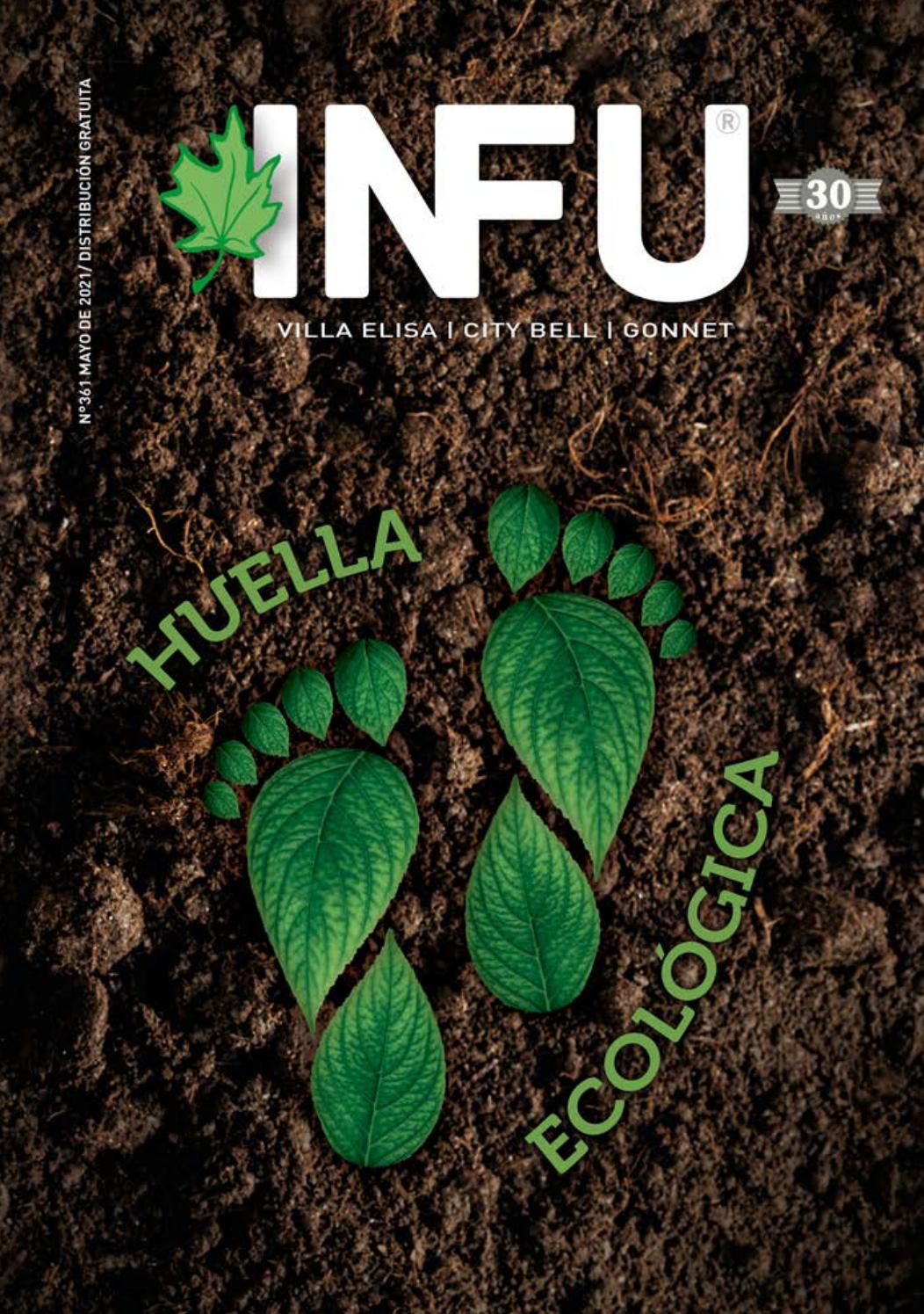 Revista Infu Zona Norte virtual mayo 2021 by Laura Dordoni - Issuu