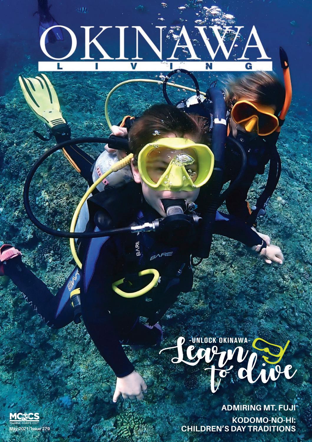 Okinawa Living Magazine May 2021 by MCCS Okinawa - Issuu